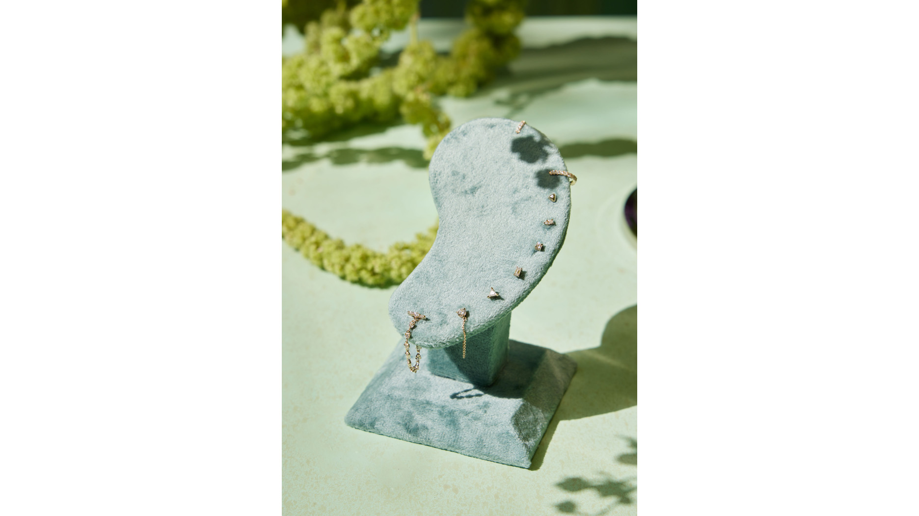 Studs Opens Luxury Piercing Pop-Up in NYC | National Jeweler